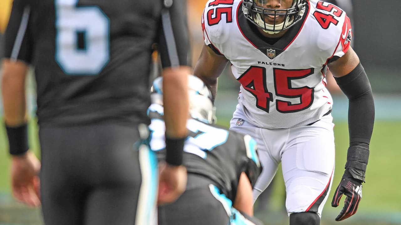 Falcons 2019 linebackers