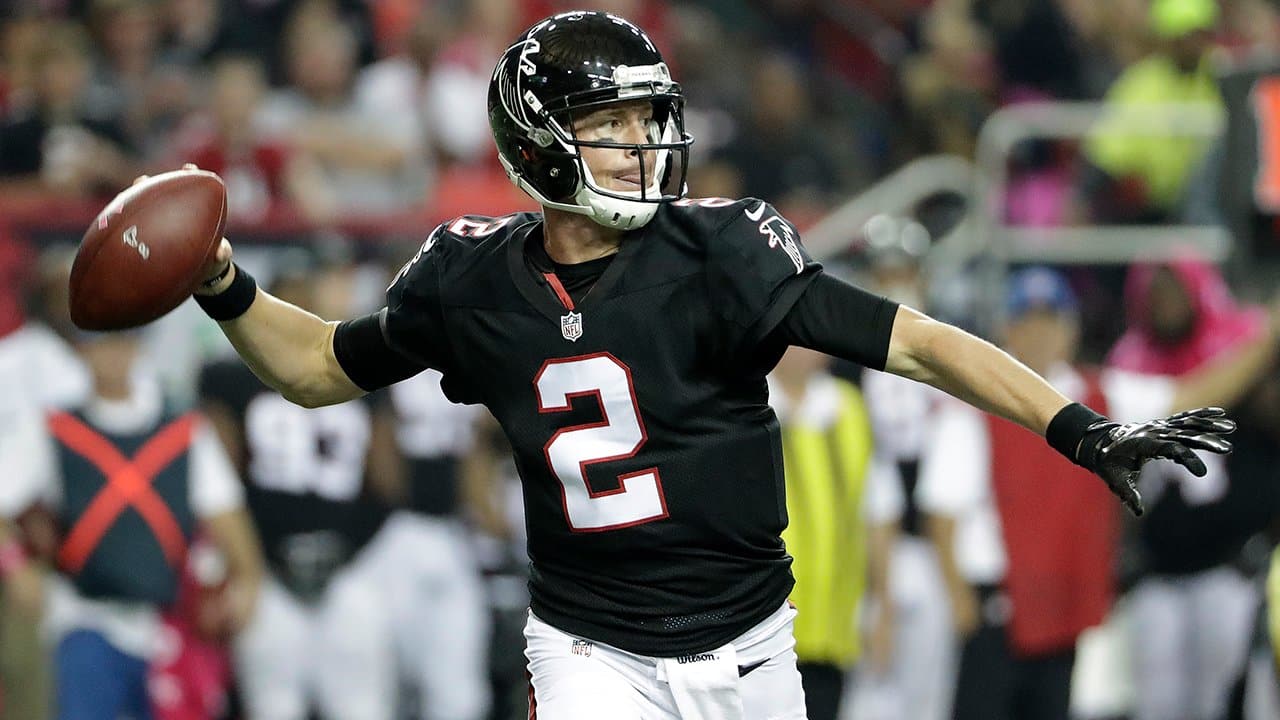 Matt Ryan: 'We Will Bounce Back'