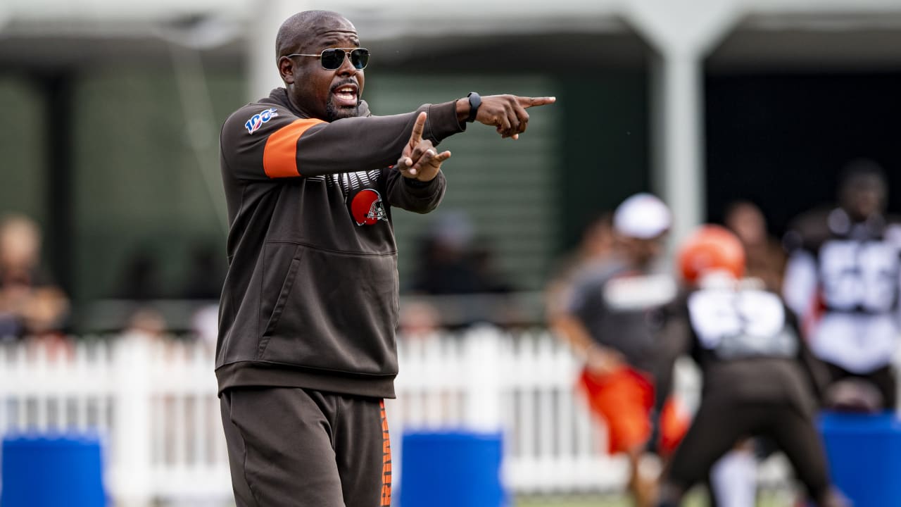 Joe Whitt Jr. joins Falcons as secondary coach