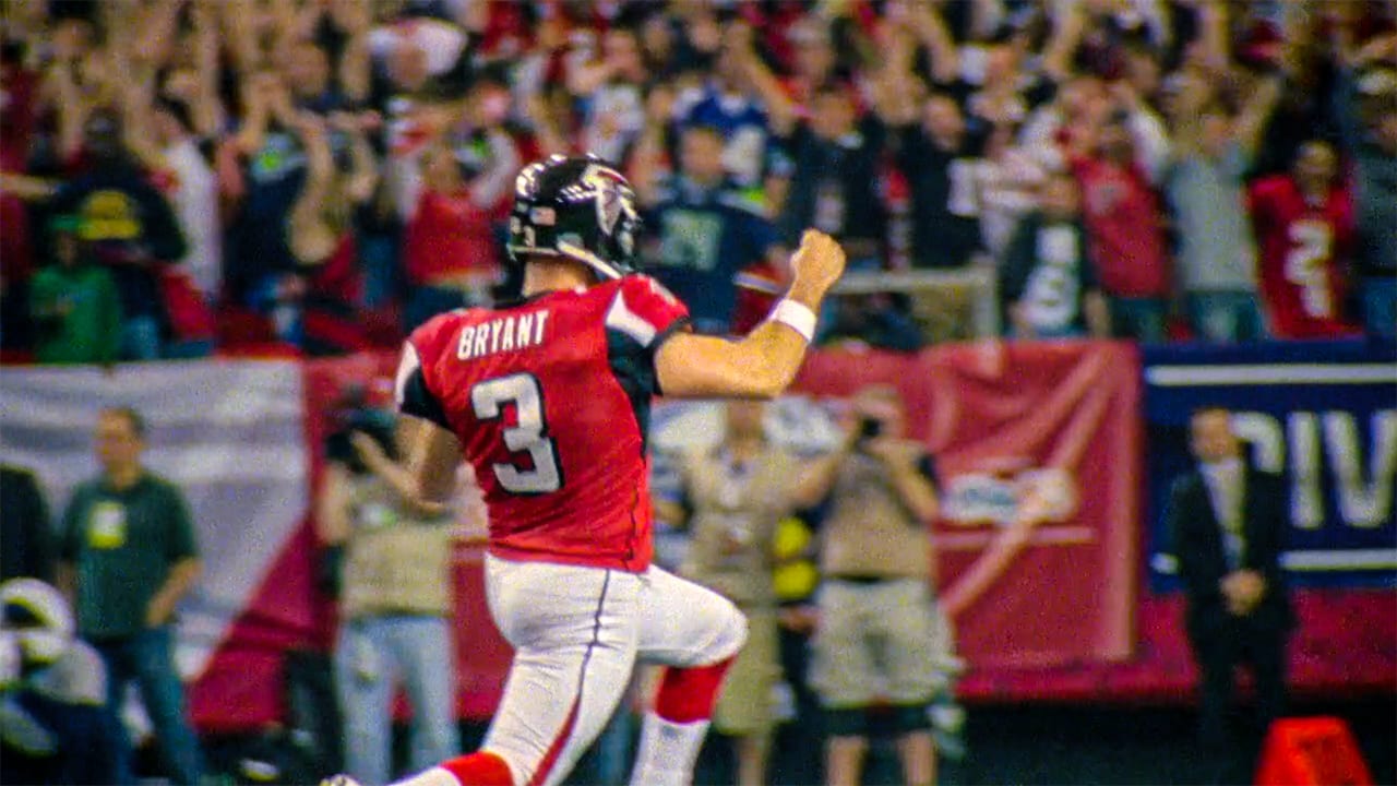 Welcome back, Matt Bryant
