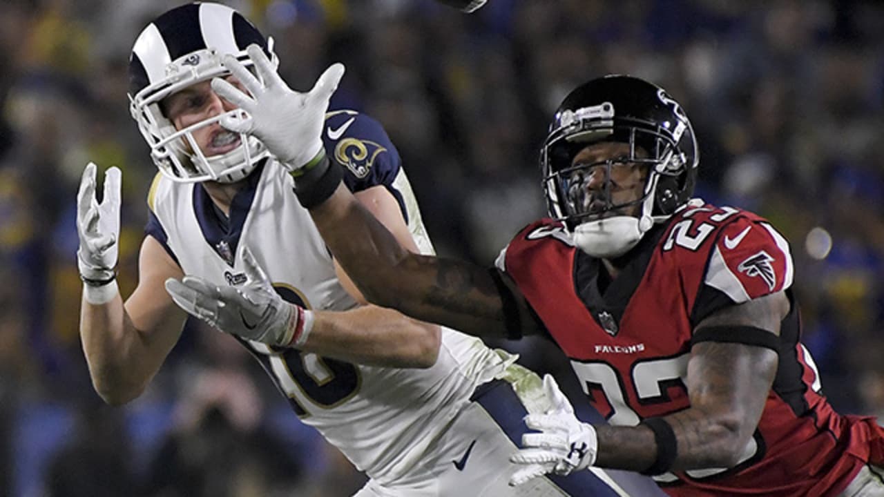 Archer's Take: Falcons coverage and running game caught Rams off guard
