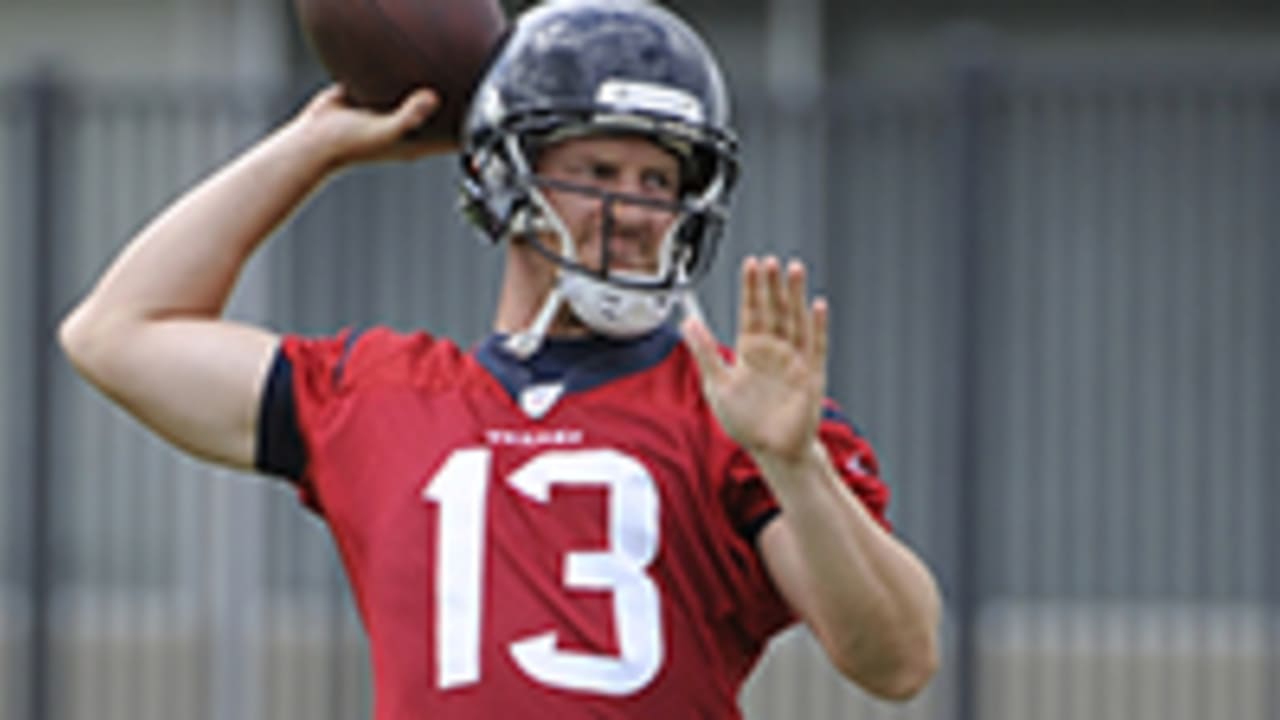 New Falcons Select Jersey Numbers