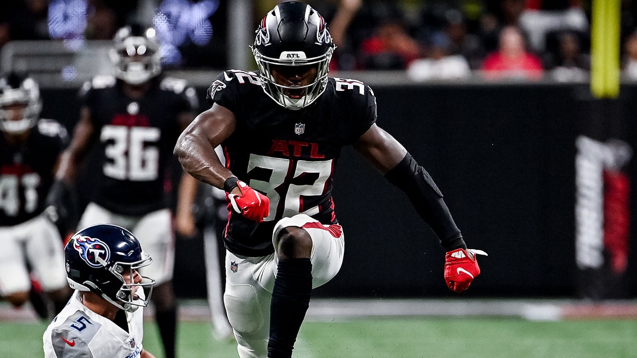 Jaylinn Hawkins Sack | Sideline Access