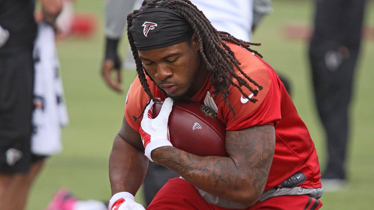 2015 Falcons at Work - Week 8