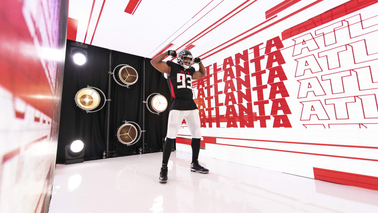 Behind-the-Scenes of the 2023 Atlanta Falcons Creative Days