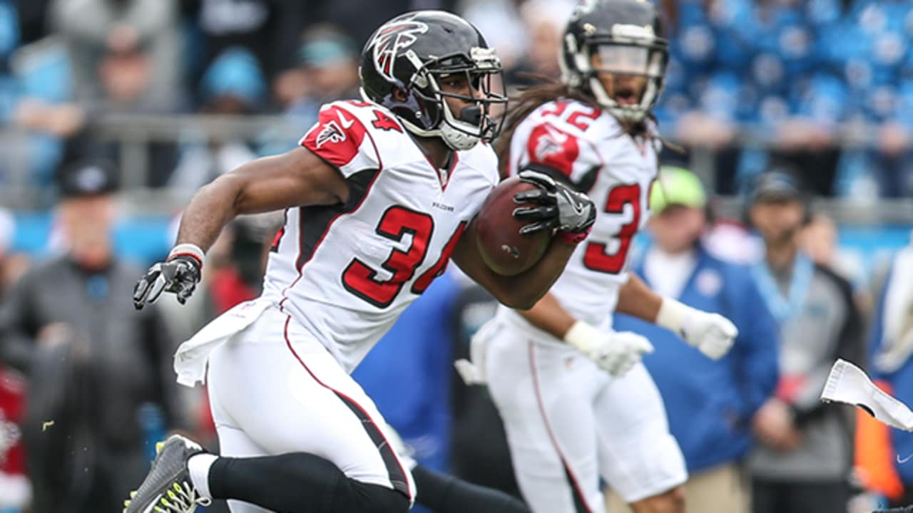 5 Things to Know From Falcons' Win Over Panthers