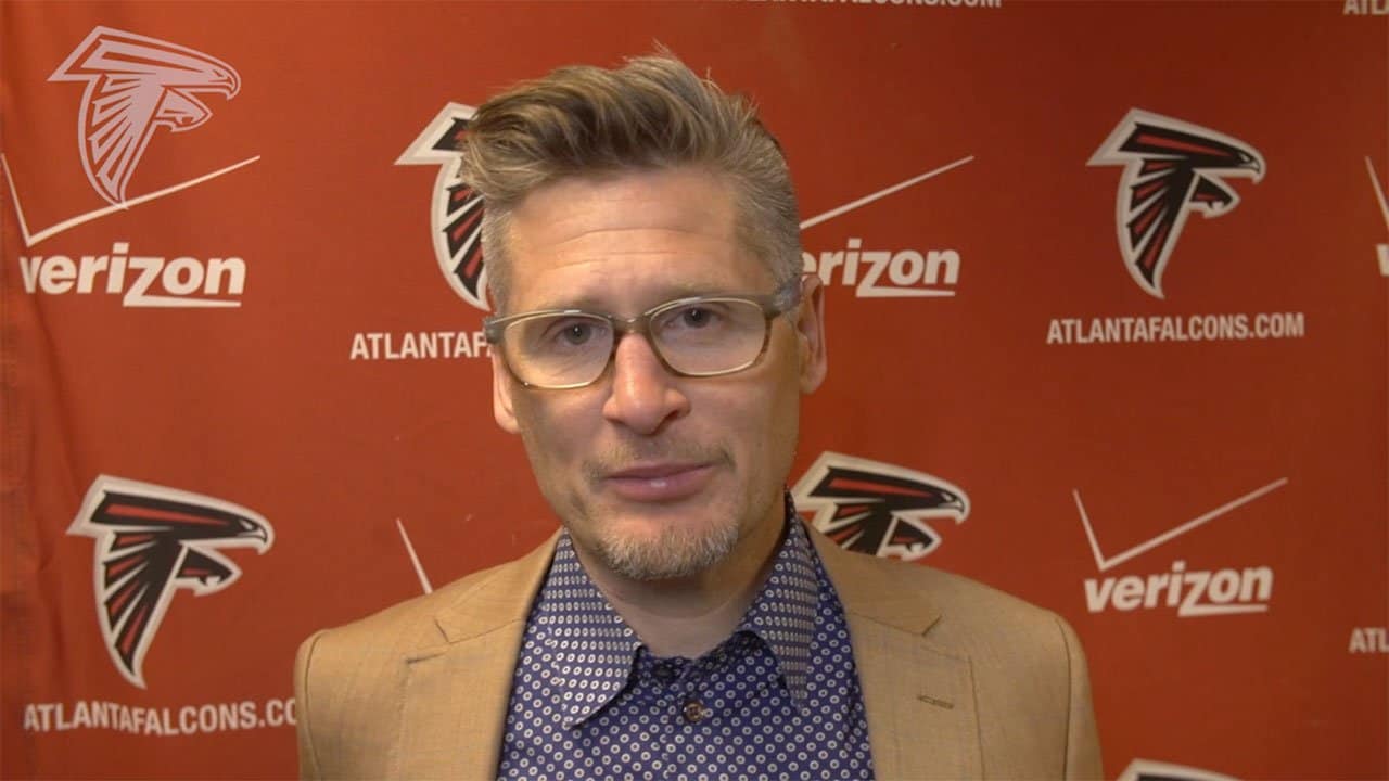 Post-Pick Breakdown: Justin Hardy