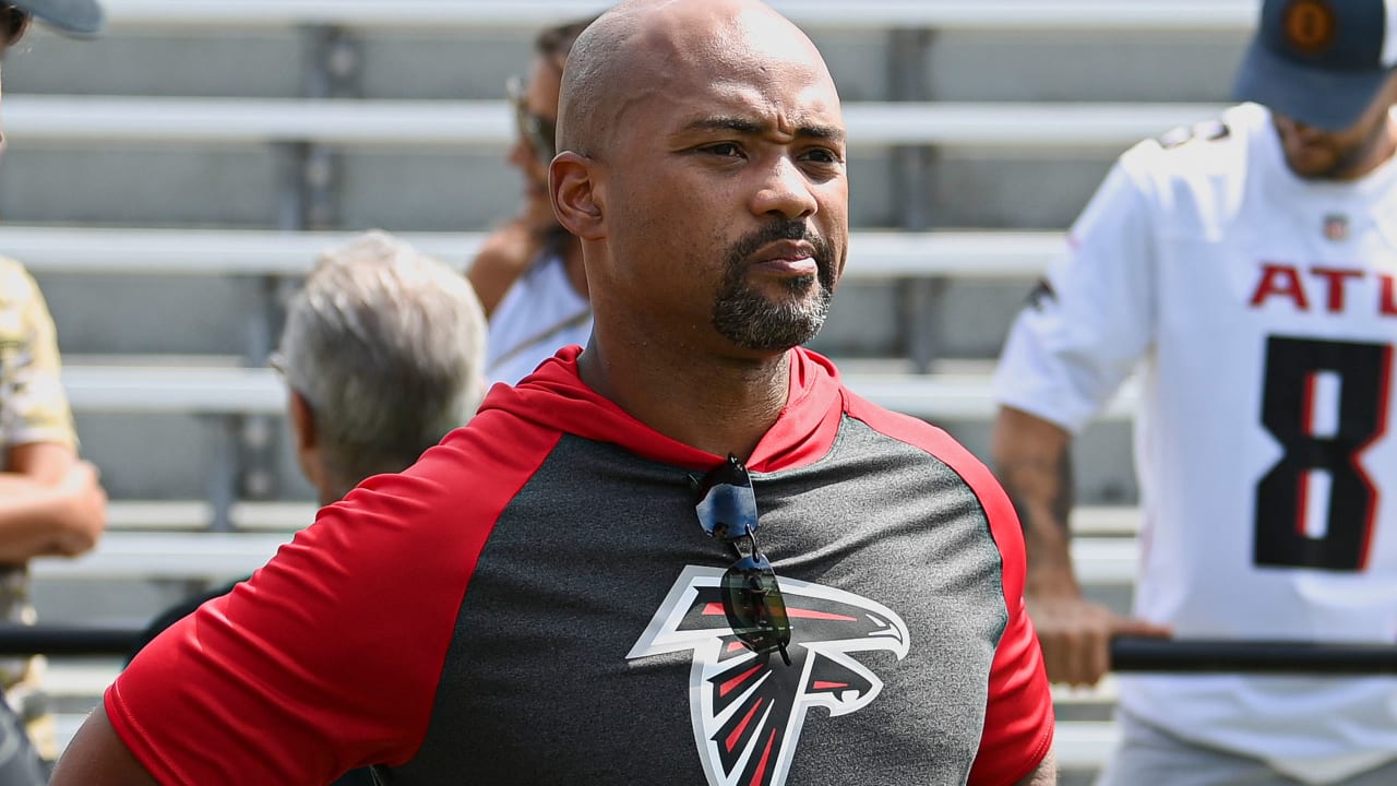 Terry Fontenot discusses Shrine Bowl, Ryan Nielsen and Falcons ...