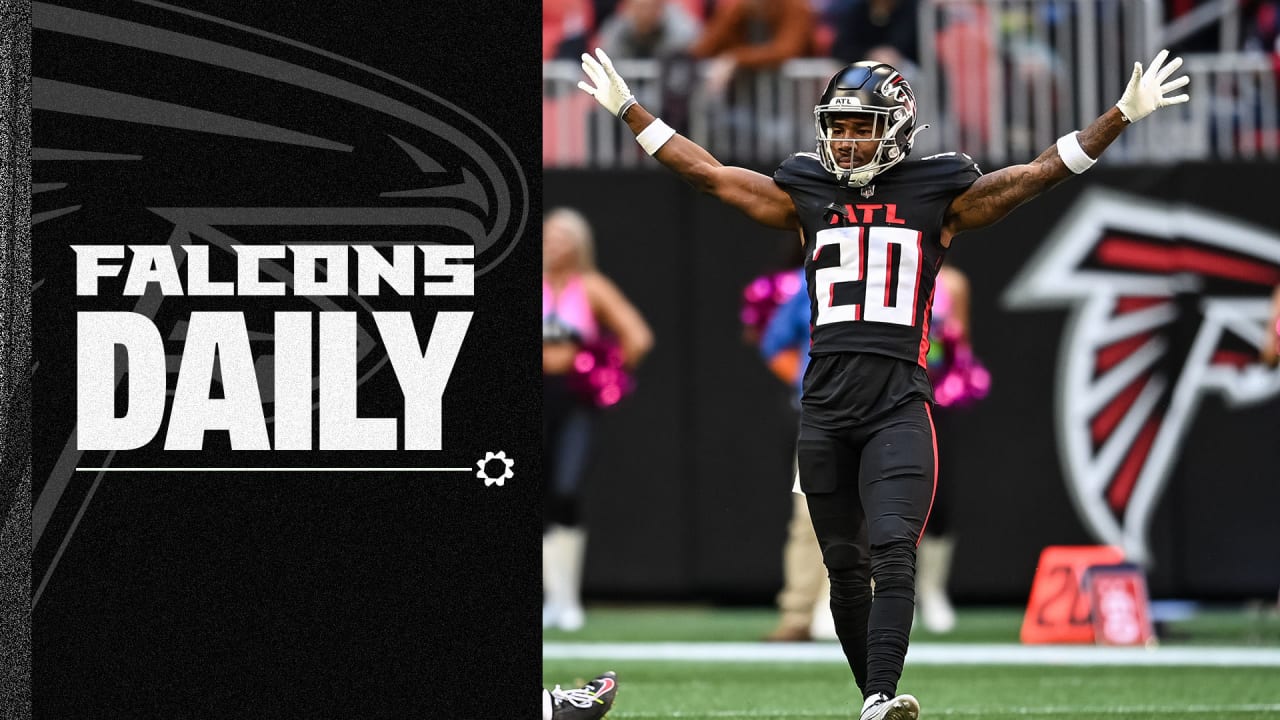 Analysis: Falcons third-down defense getting the job done so far