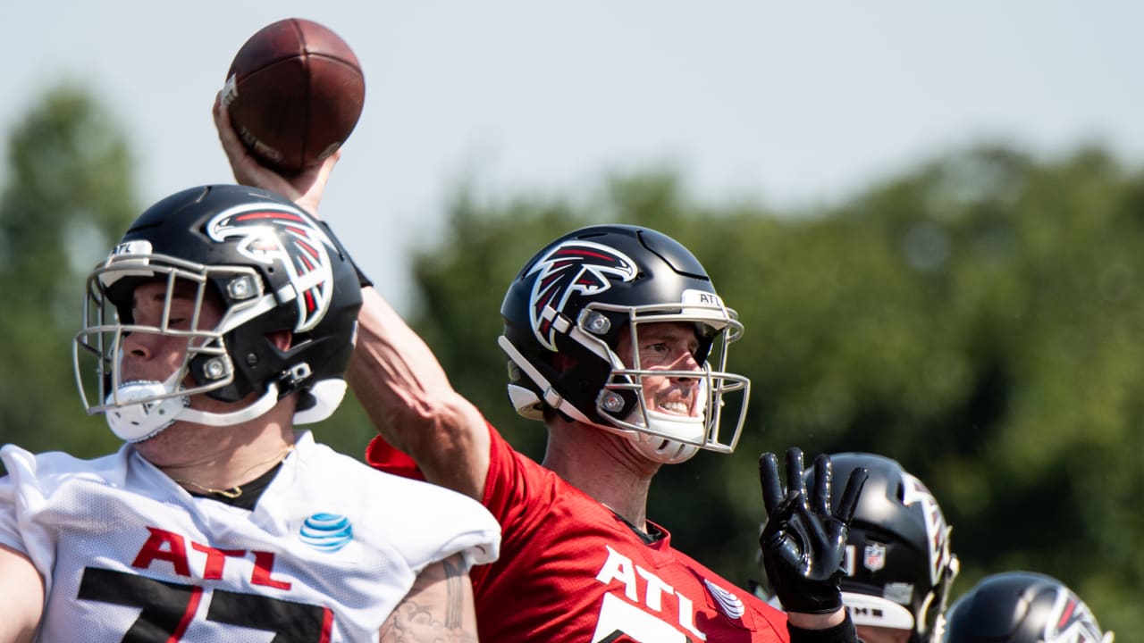 First day highlights at AT&T Training Camp