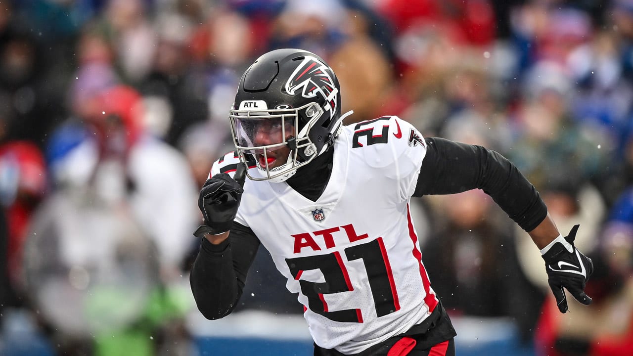 Game Photos | Week 17 Falcons at Bills