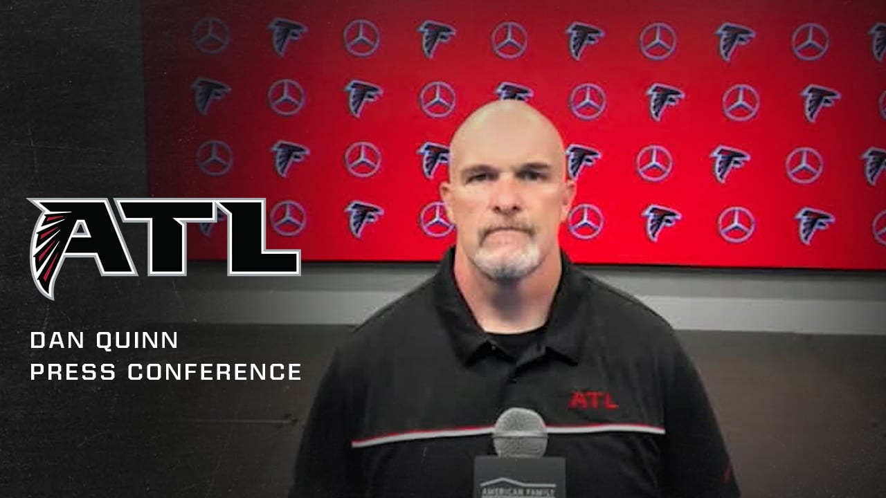 Dan Quinn: post-game press conference | Seahawks vs Falcons