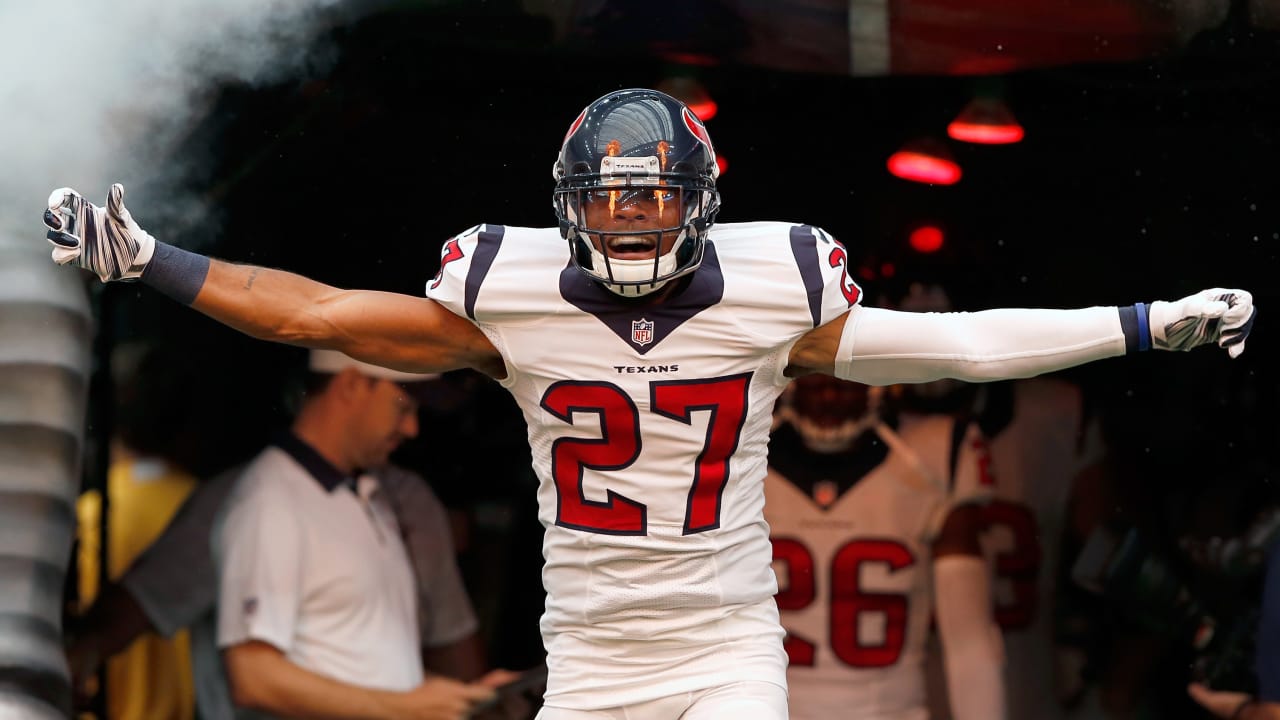 Falcons sign defensive back Terrance Parks