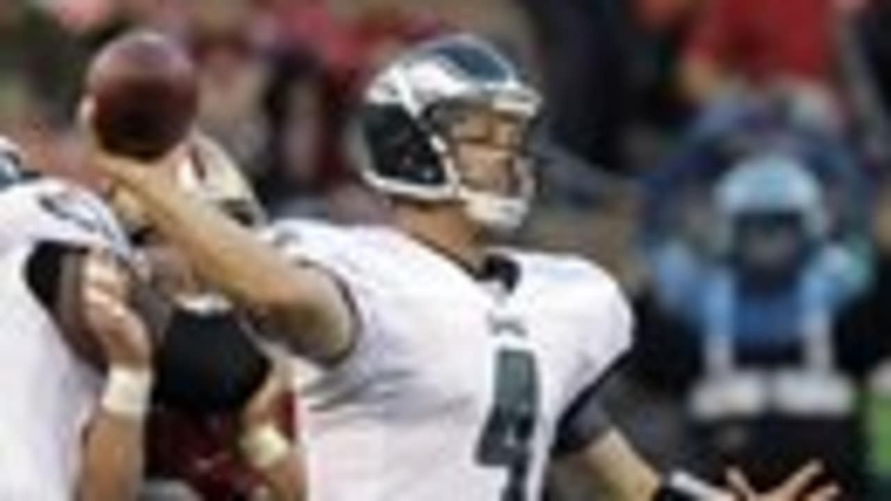 Breaking down the calls: Falcons at Eagles