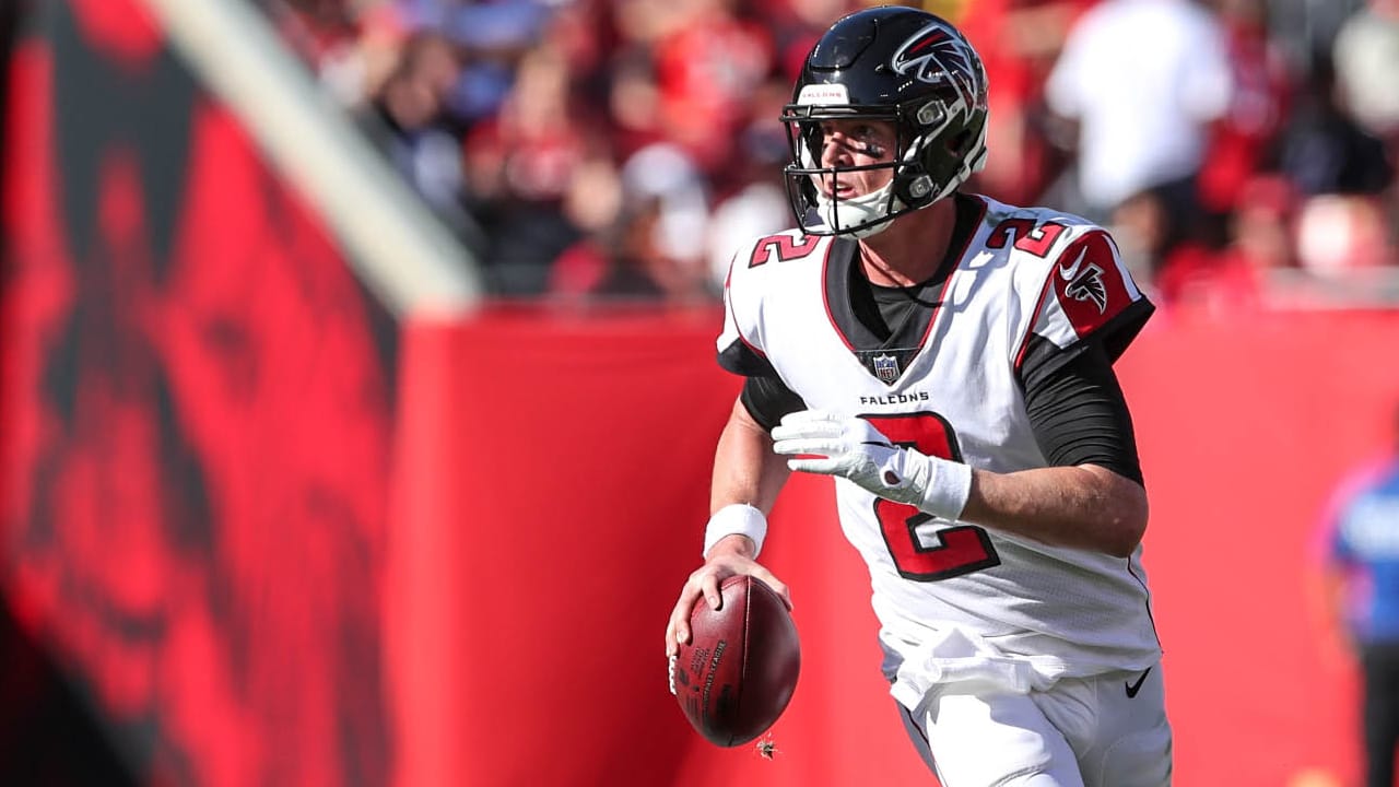 Best plays from Matt Ryan's 378-yard day | Week 17
