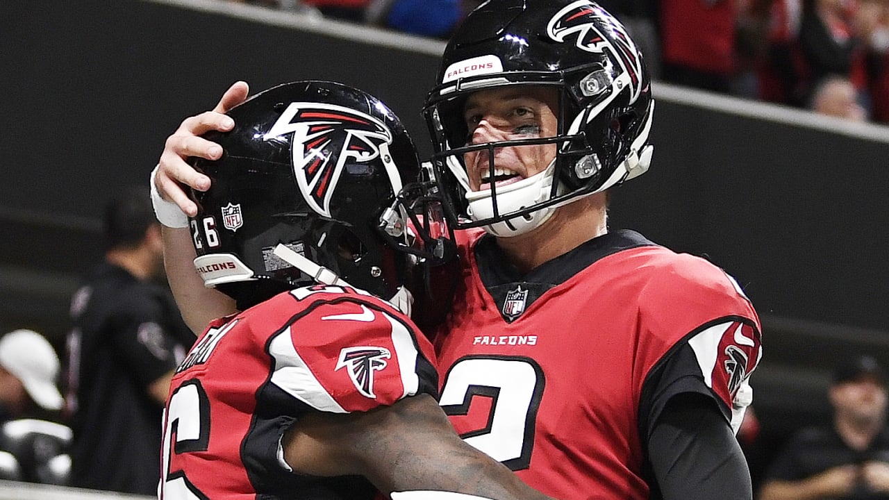 Tabeek: Those are the Falcons we expected to see in 2018