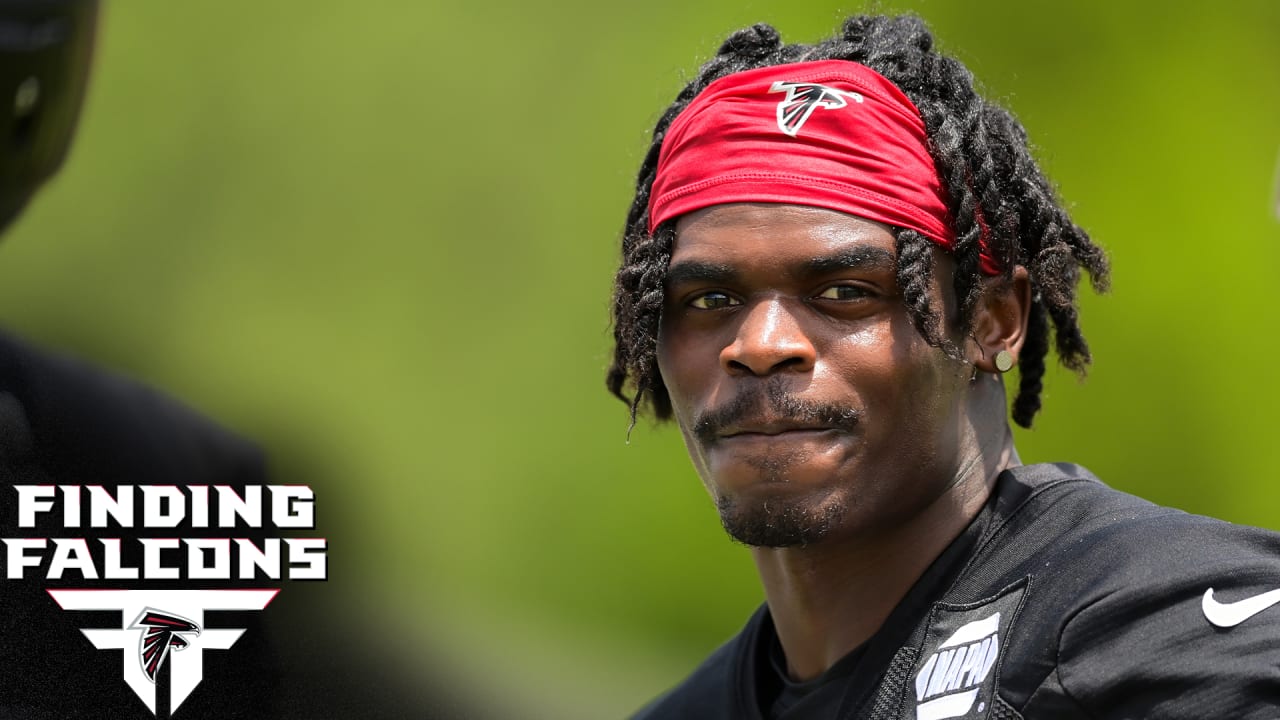 'DeAngelo, line up there and sic 'em': How the Falcons decided on ...