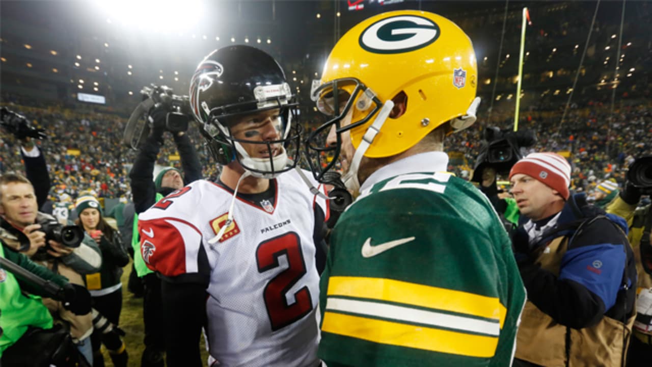Headlines: Ryan, Rodgers Set for Big Matchup