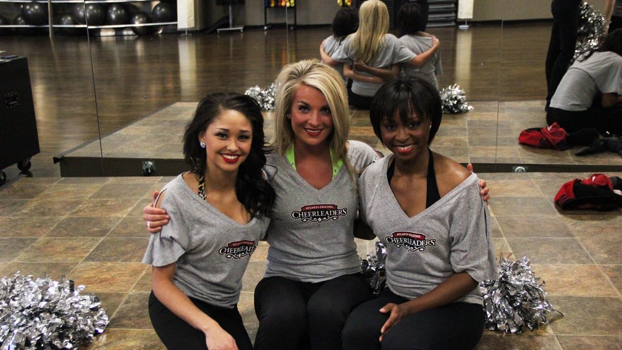 Cheerleader Prep Class - Day 1