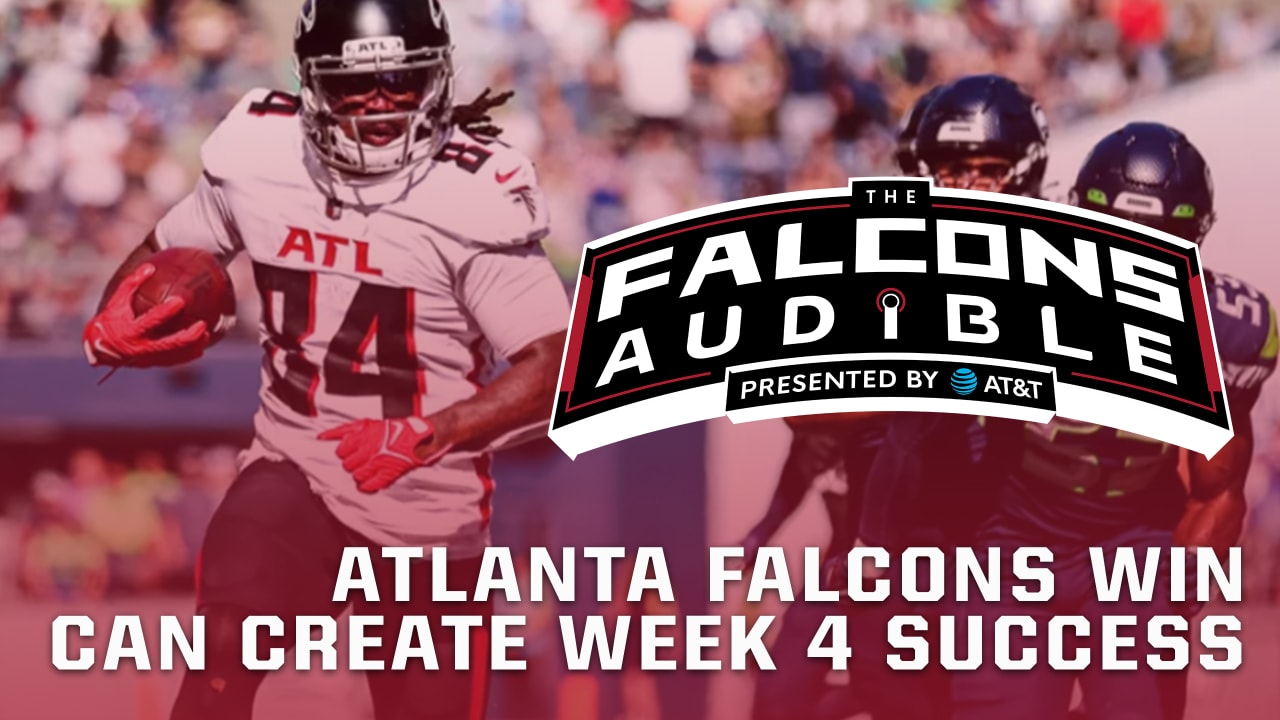 How Atlanta Falcons win against Seahawks can lead to success against ...