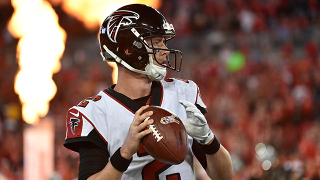 Matt Ryan reflects on contract signing and how he’s ‘all in’ on 2018 team