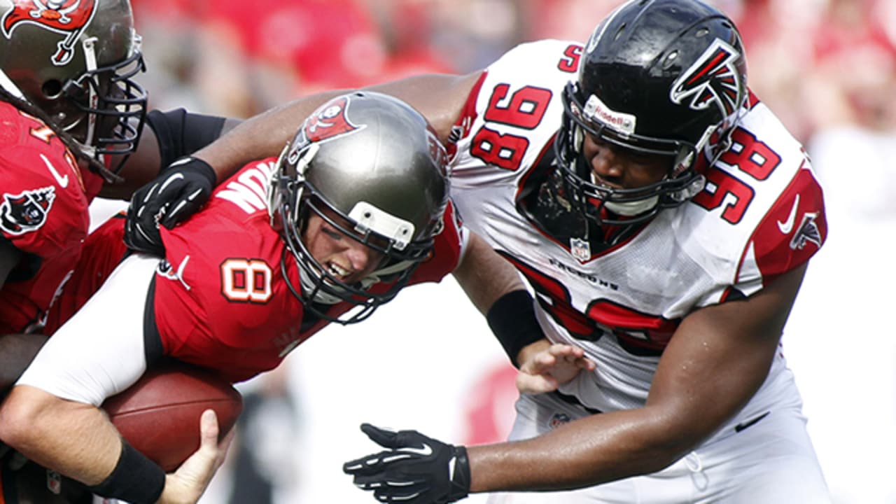 Falcons Extend Two Vets, Sign WR Williams