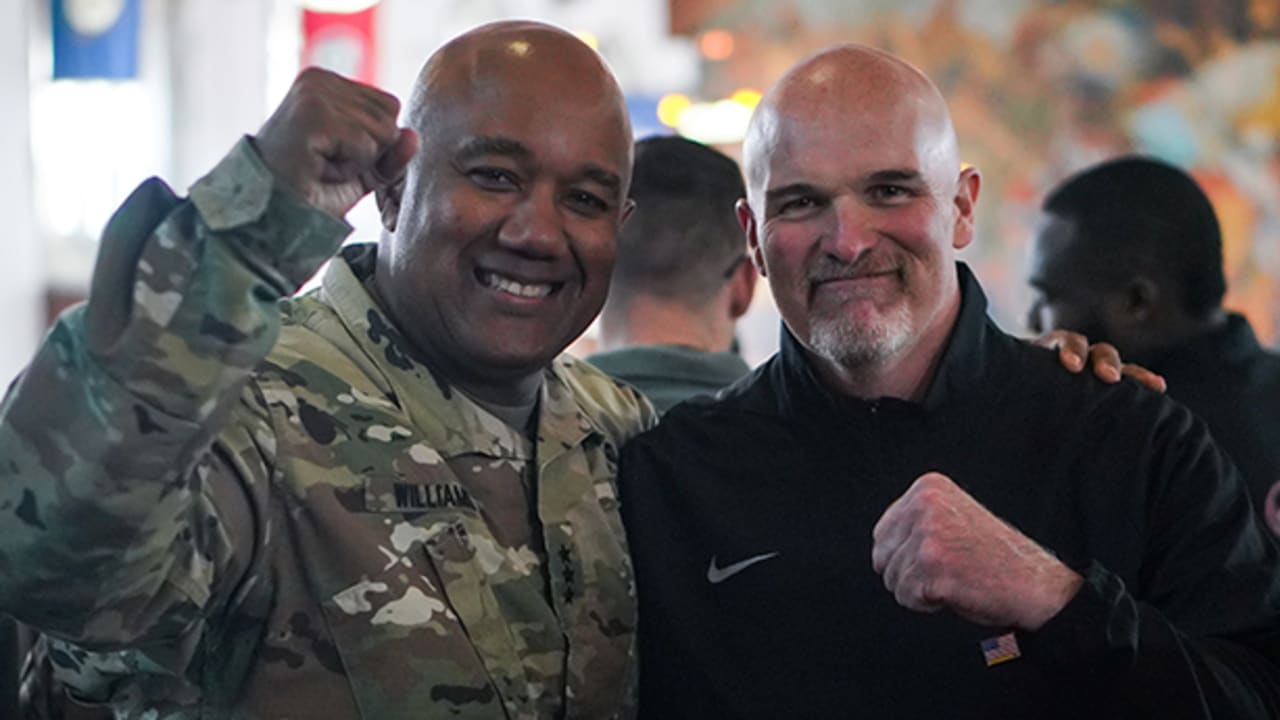 Falcons travel to West Point for leadership training: ‘They do it ...