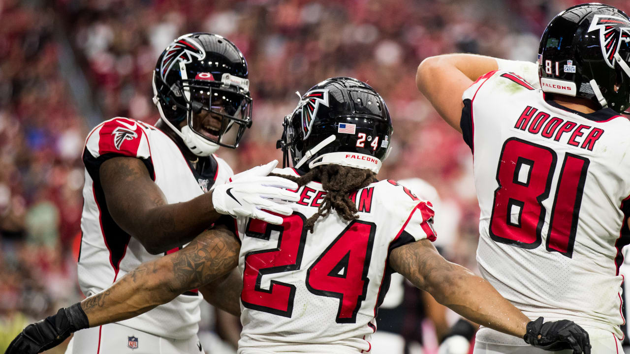 HOOP in the house | Rams-Falcons game trailer