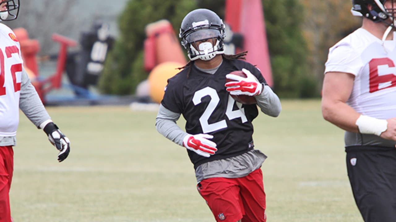Freeman: 'It Feels Good to Be Back Out There'
