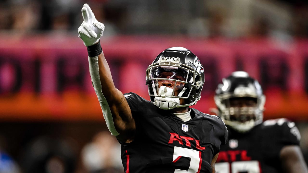 'Be that guy': Why Mykal Walker is ready for golden Falcons opportunity