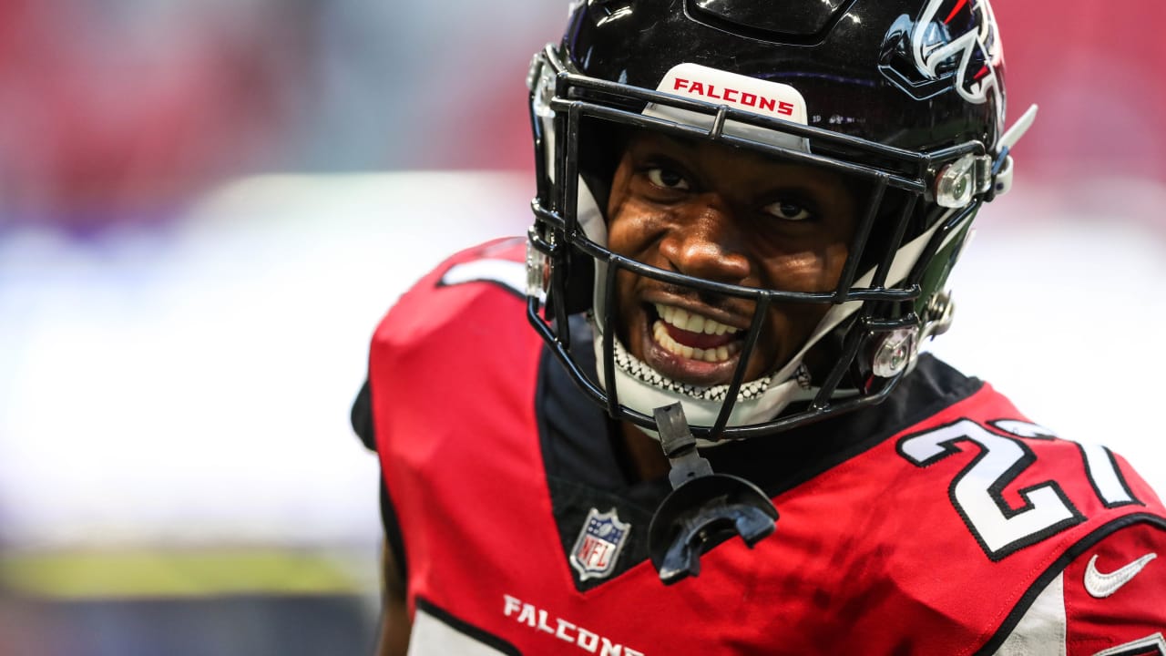 Man Behind the Matchup: Damontae Kazee