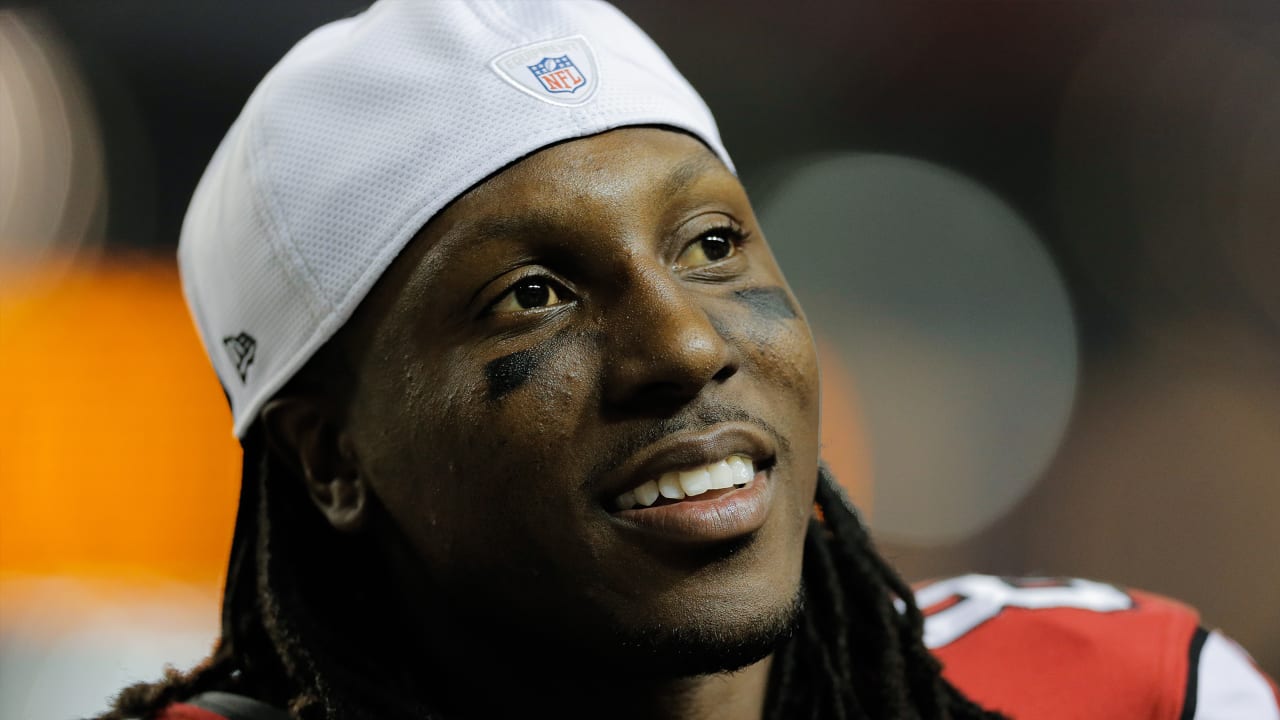 Roddy White reflects on Falcons career: ‘I didn’t imagine when it ...