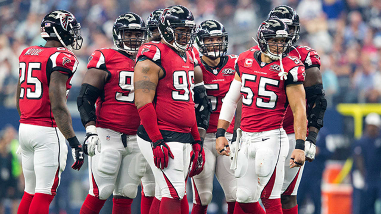Roundtable: Falcons vs. Texans