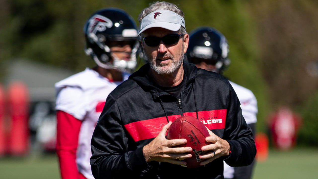 Dirk Koetter on the offensive execution, running back depth