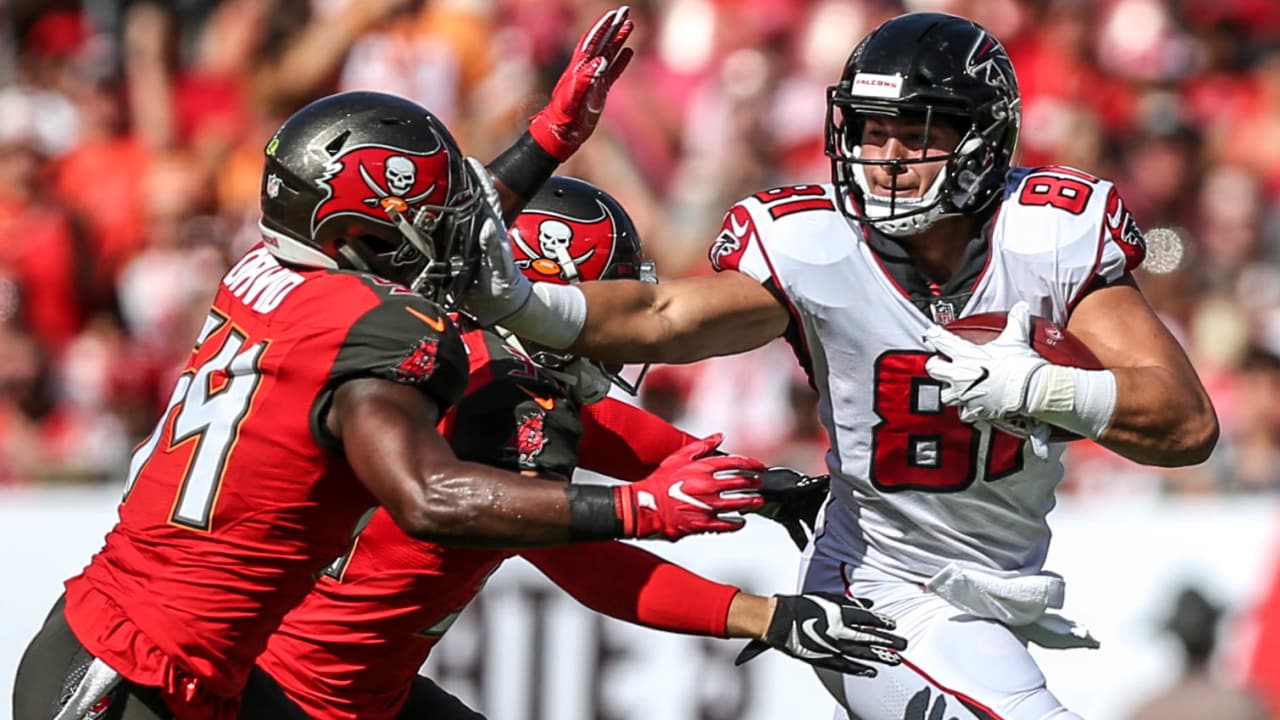 Early Bird Report: Where the Falcons landed in the final regular season ...