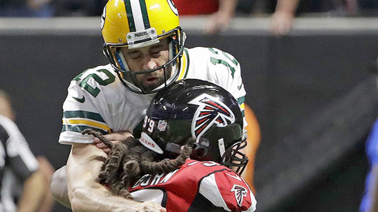 Archer's Take: How Falcons got Rodgers out of Sync