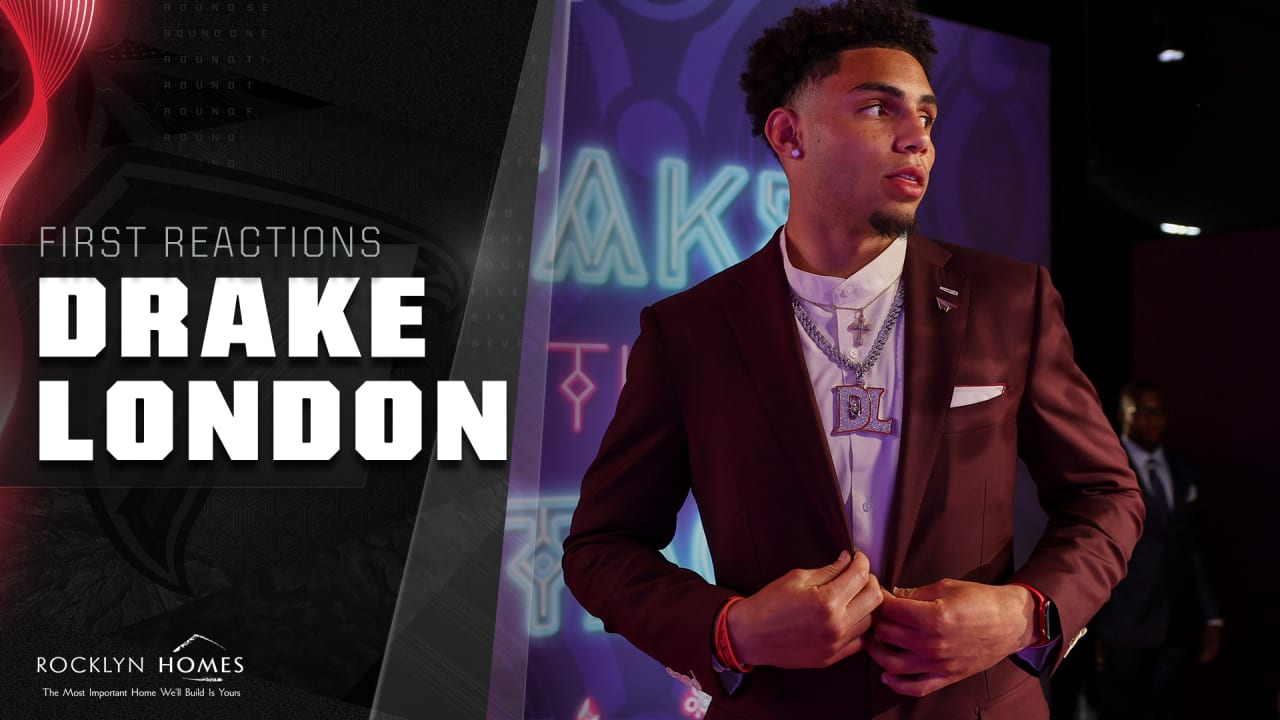 'Just waiting for that call... and it came from the right team' | Drake ...