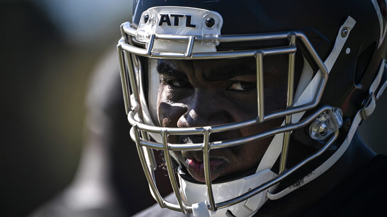 The story statistics do and do not tell about Grady Jarrett, A.J ...