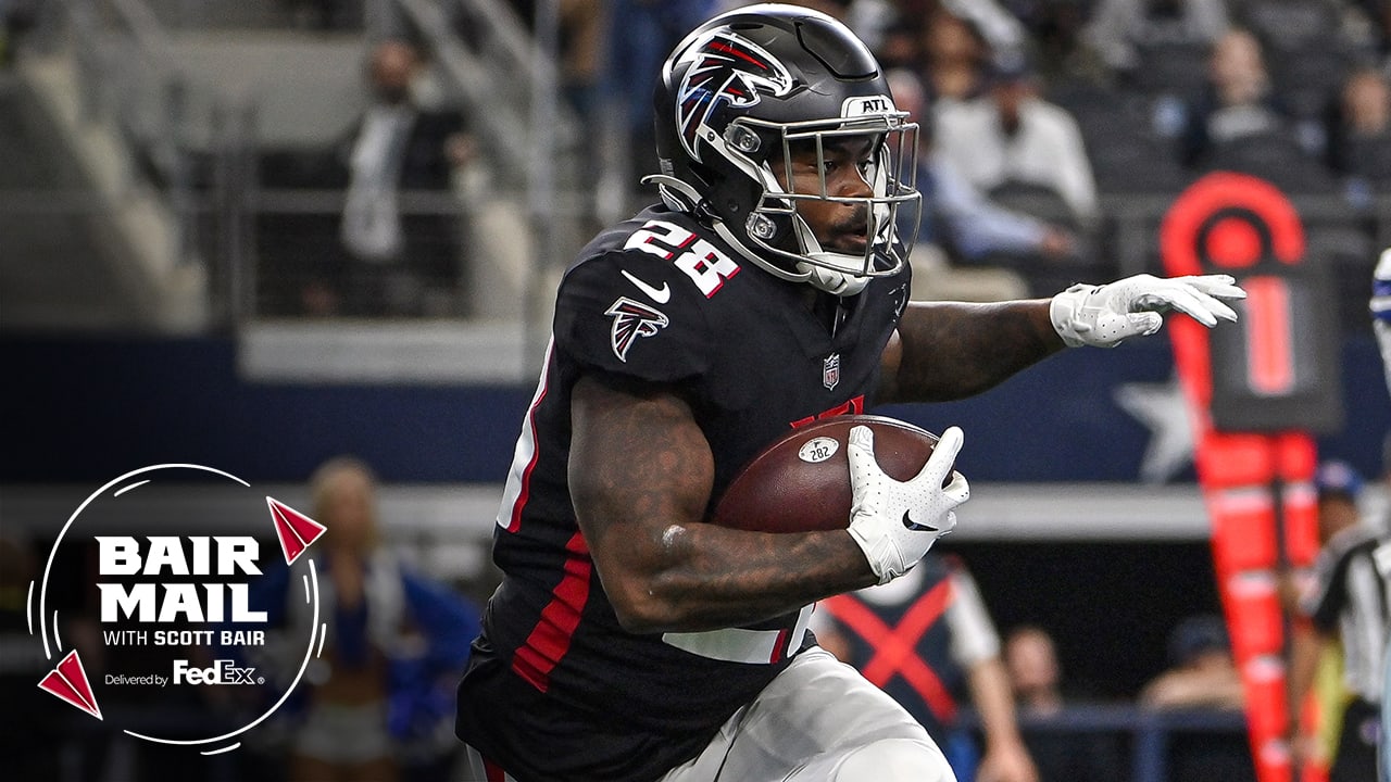 Bair Mail: On Mike Davis, the Falcons big-picture plan, Calvin Ridley ...