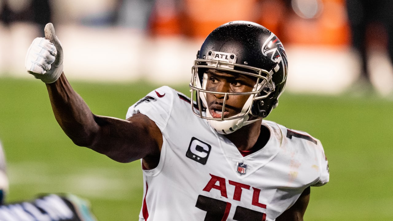 Julio Jones: Falcons' offense too explosive to not be scoring more ...