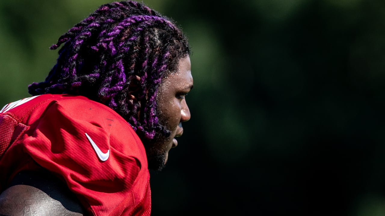 Falcons-49ers inactives: Jamon Brown out for Atlanta