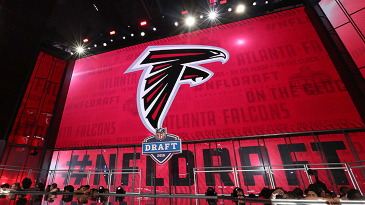 Falcons agree to terms with four members of 2018 draft class