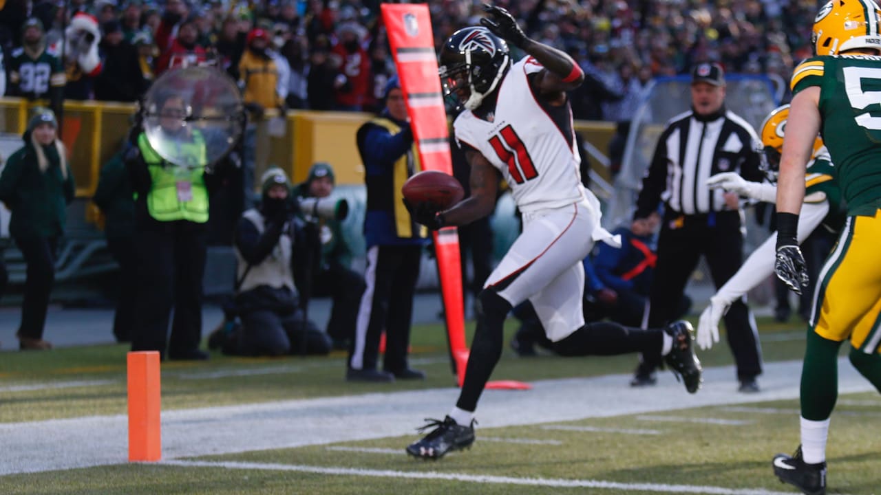Watch: WR Julio Jones 16-yard touchdown