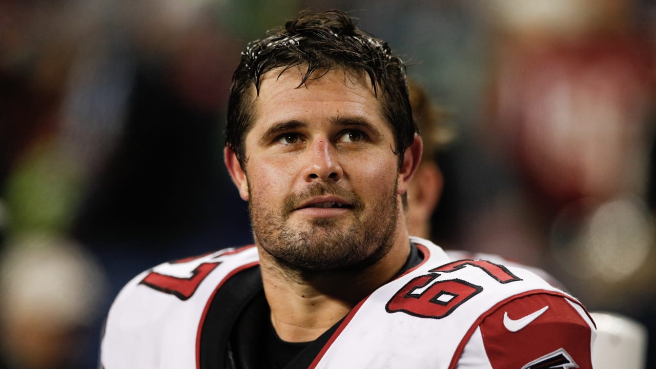 Former Falcons guard Andy Levitre announces retirement on Instagram