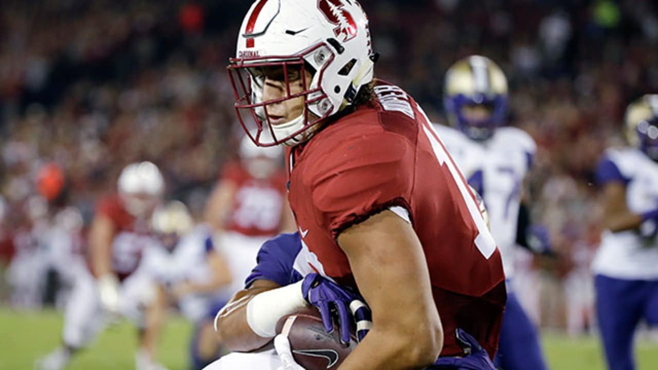 Hooper Among NFC South's Biggest Draft Bargains