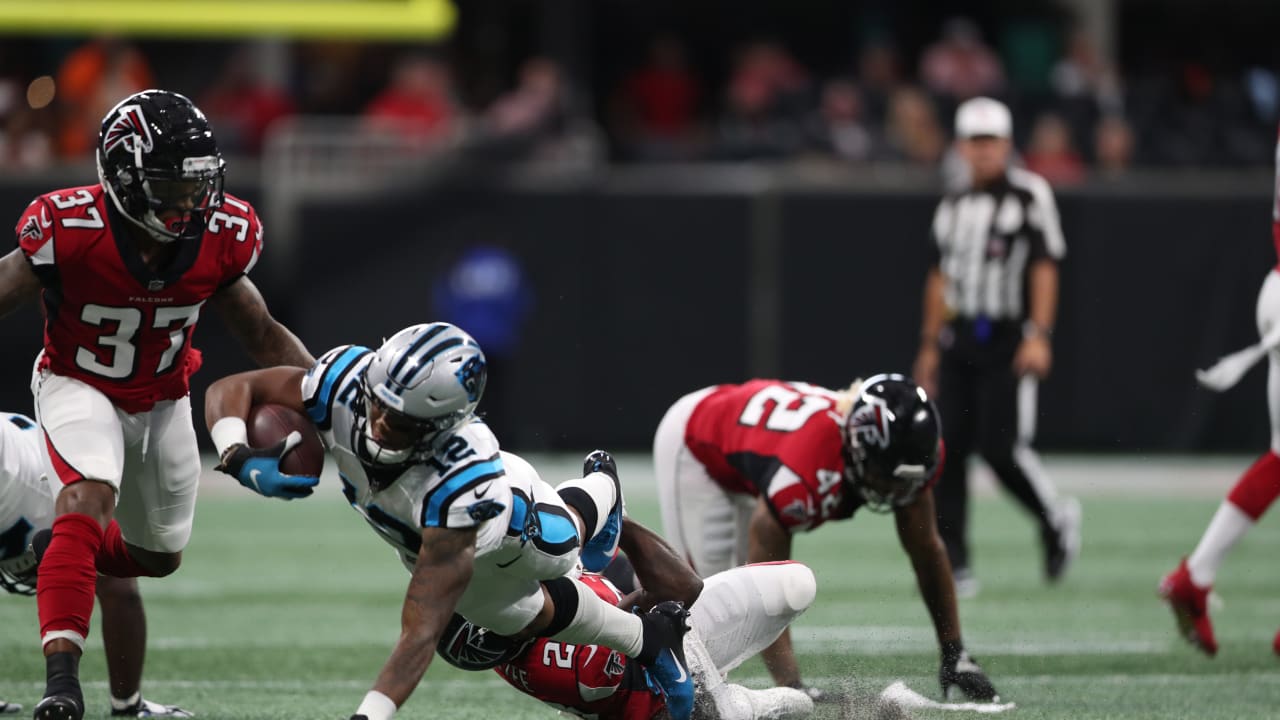 Falcons’ safety Damontae Kazee ejected from game for illegal hit on ...