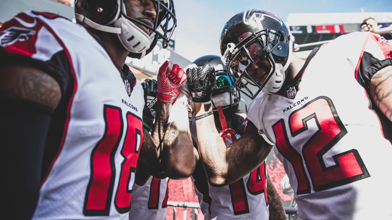 PHOTOS: Falcons at Buccaneers 2018
