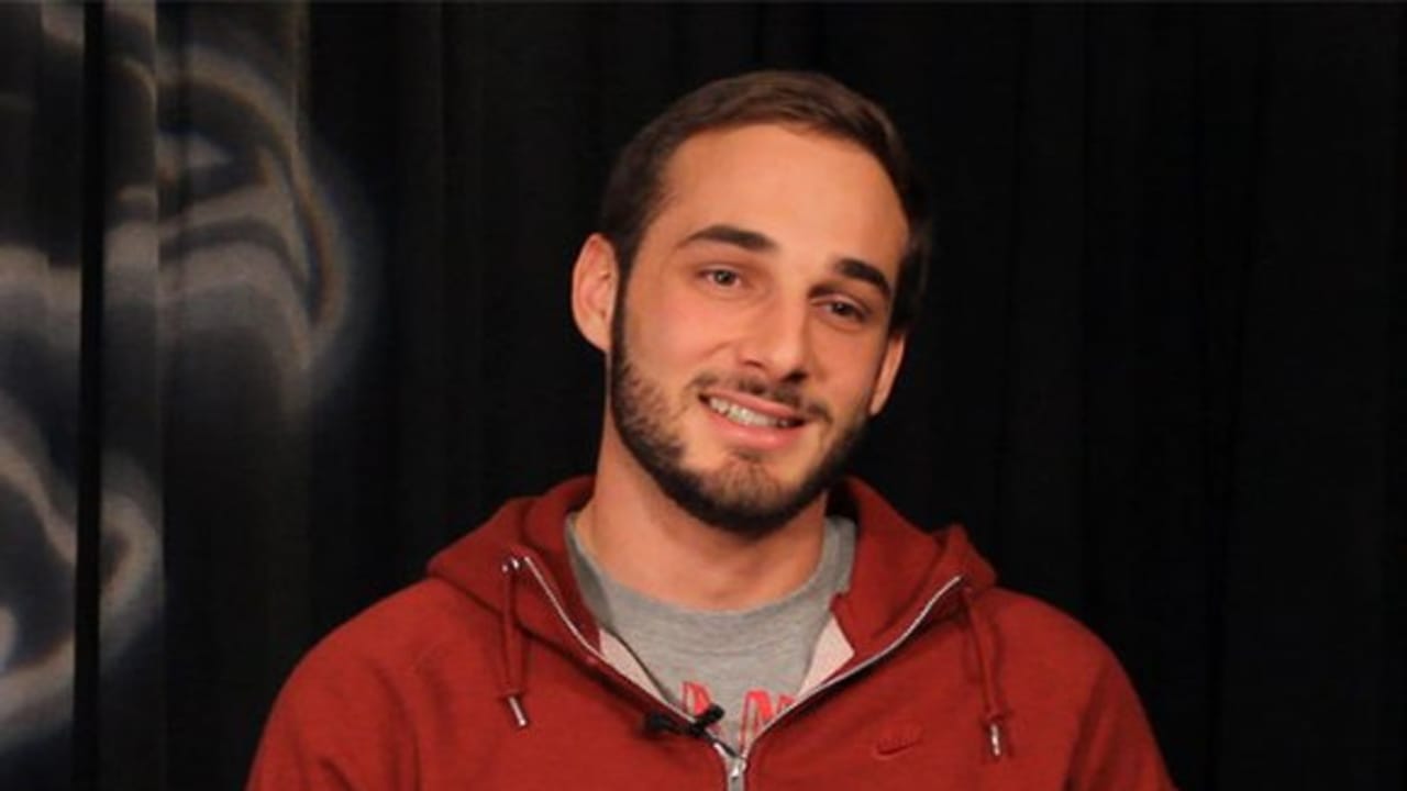 McDonald's What's Brewin': Matt Bosher