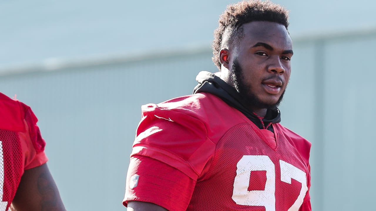 Early Bird Report: Grady Jarrett feels no frustration with contract talks
