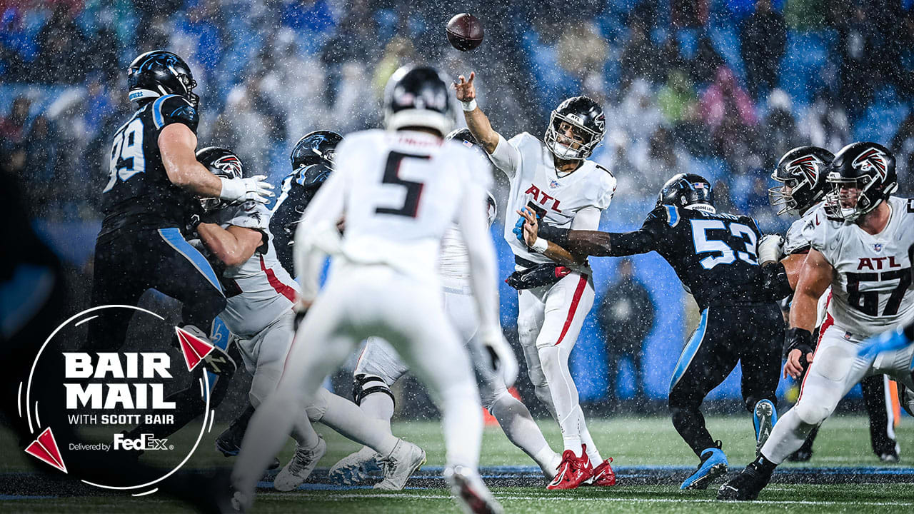 Bair Mail: On signs of offensive improvement, Cordarrelle Patterson ...